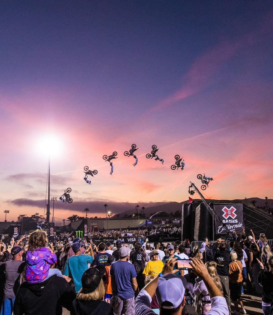 X Games Merch | The Official Store of the X Games